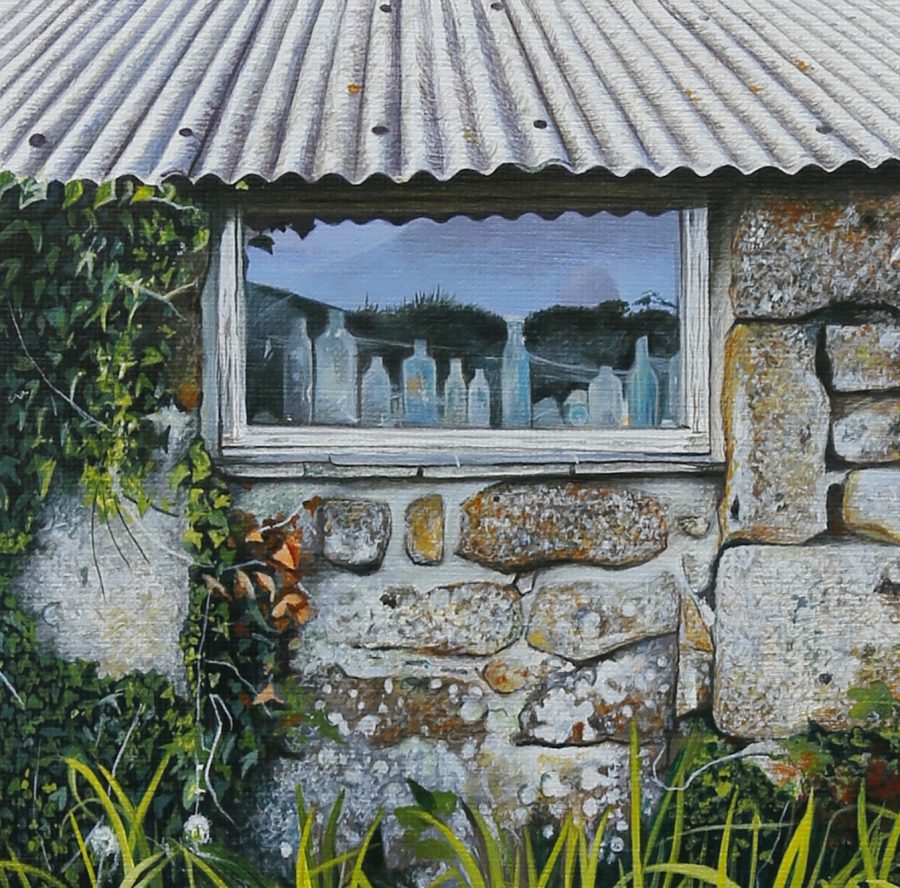 Gary Hall Art Archives - Little Feathers Gallery